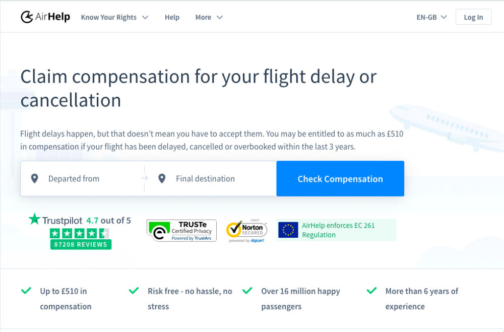 The Complete Guide To Claiming Compensation For Disrupted Flights ... The Complete Guide To Claiming Compensation For Disrupted Flights ...